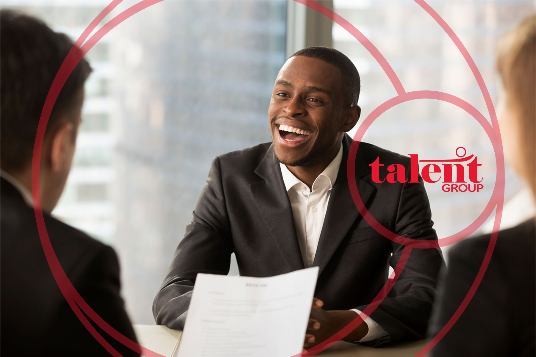 Vagas - Talent Group